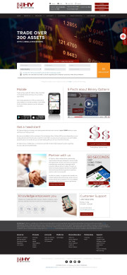 HY Options (Inactive) | Binary Trading